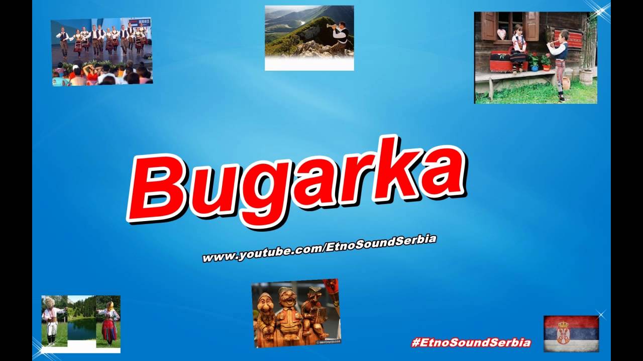 Etno Sound Serbia - Kolo Bugarka (Bugarcica) - YouTube