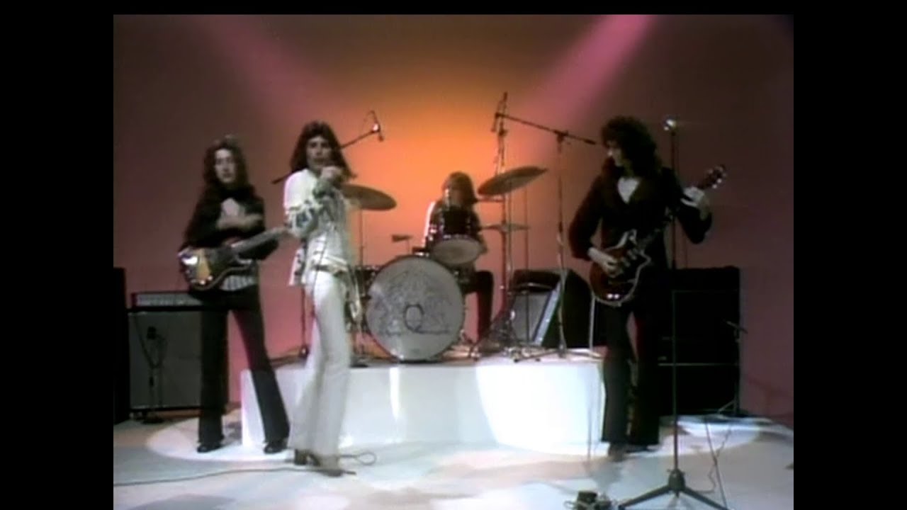 Queen - Keep Yourself Alive (St Johns Wood Studios) - Official Music ...