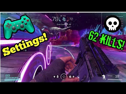 XDefiant Controller einstellungen! *cod killer?* 62 kills gameplay ...