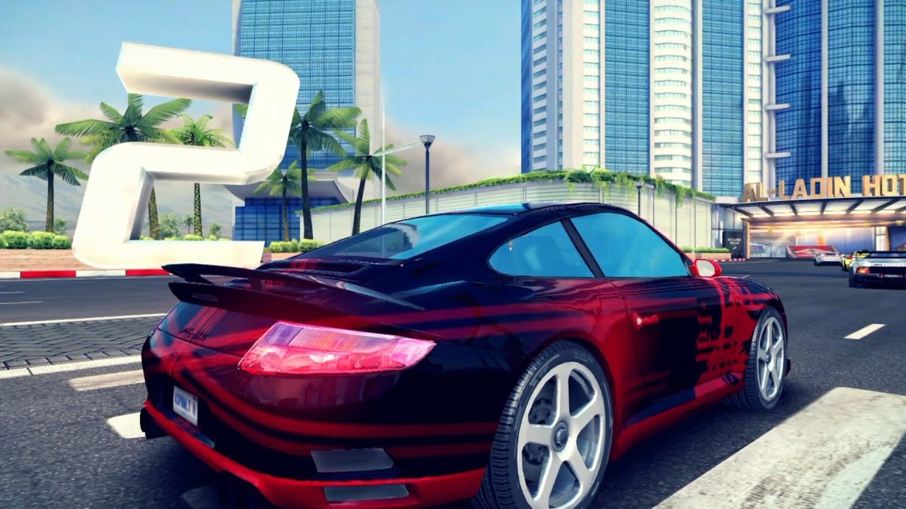 RUF RT 12 S (MAX PRO) Gameplay in Asphalt 8 - YouTube