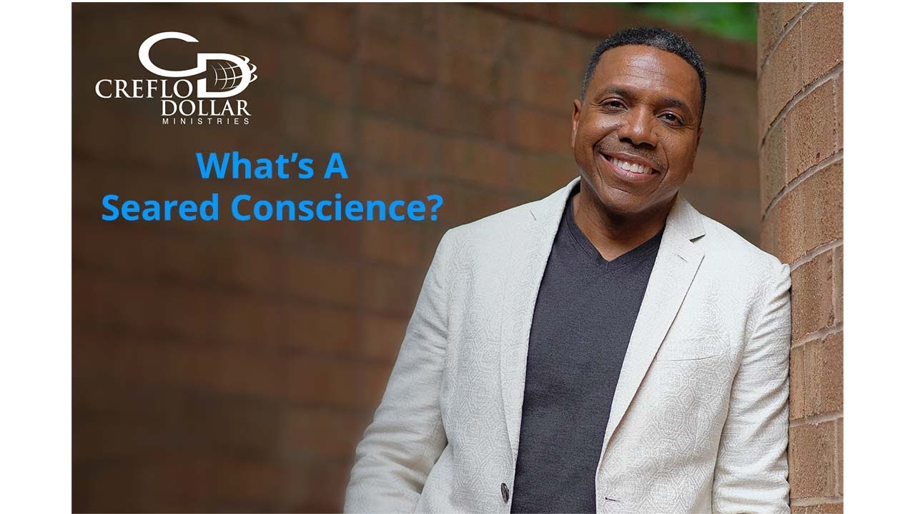 What's A Seared Conscience? - YouTube