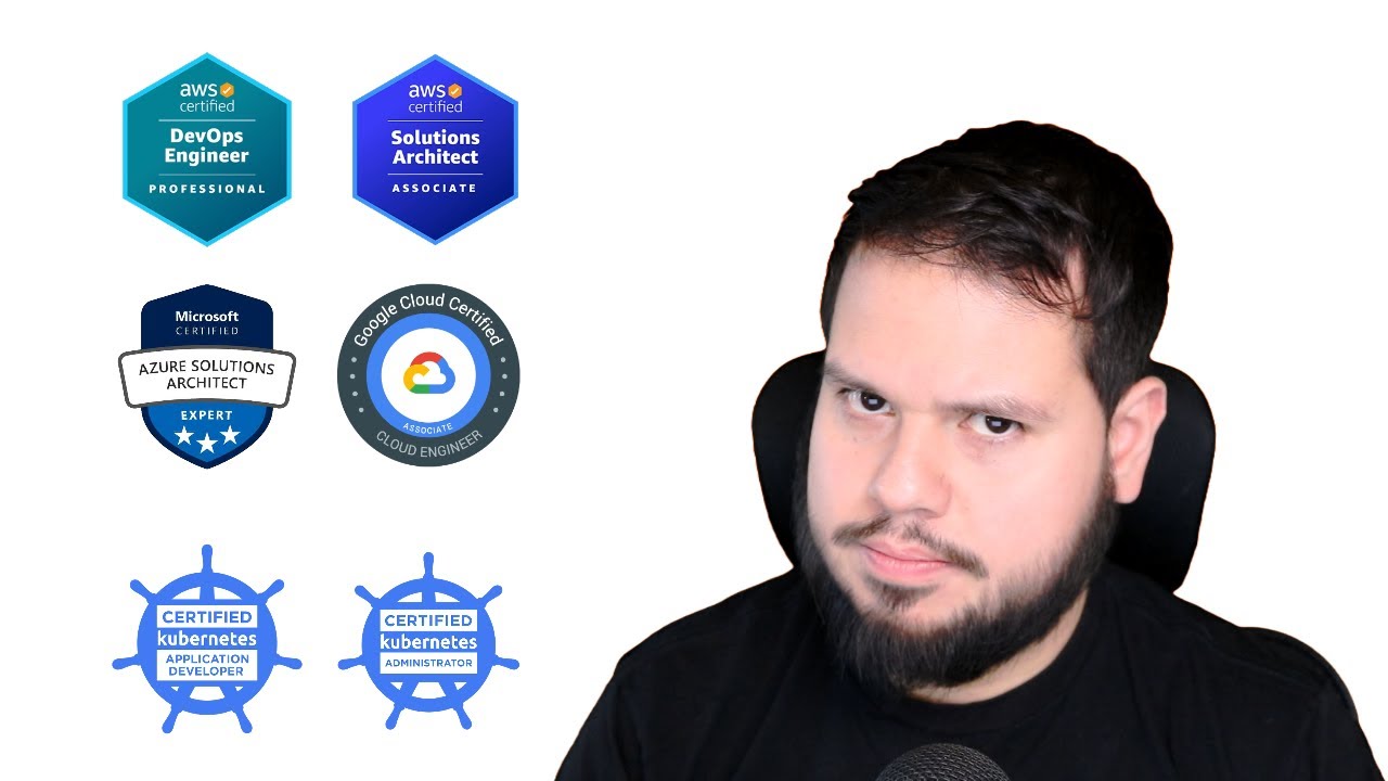Certificaciones DevOps que recomiendo - YouTube