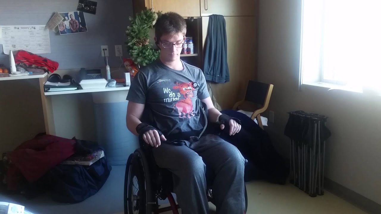 Update number 3 and impacting people! - YouTube