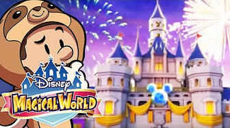 Disney Magical World - 3DS - YouTube