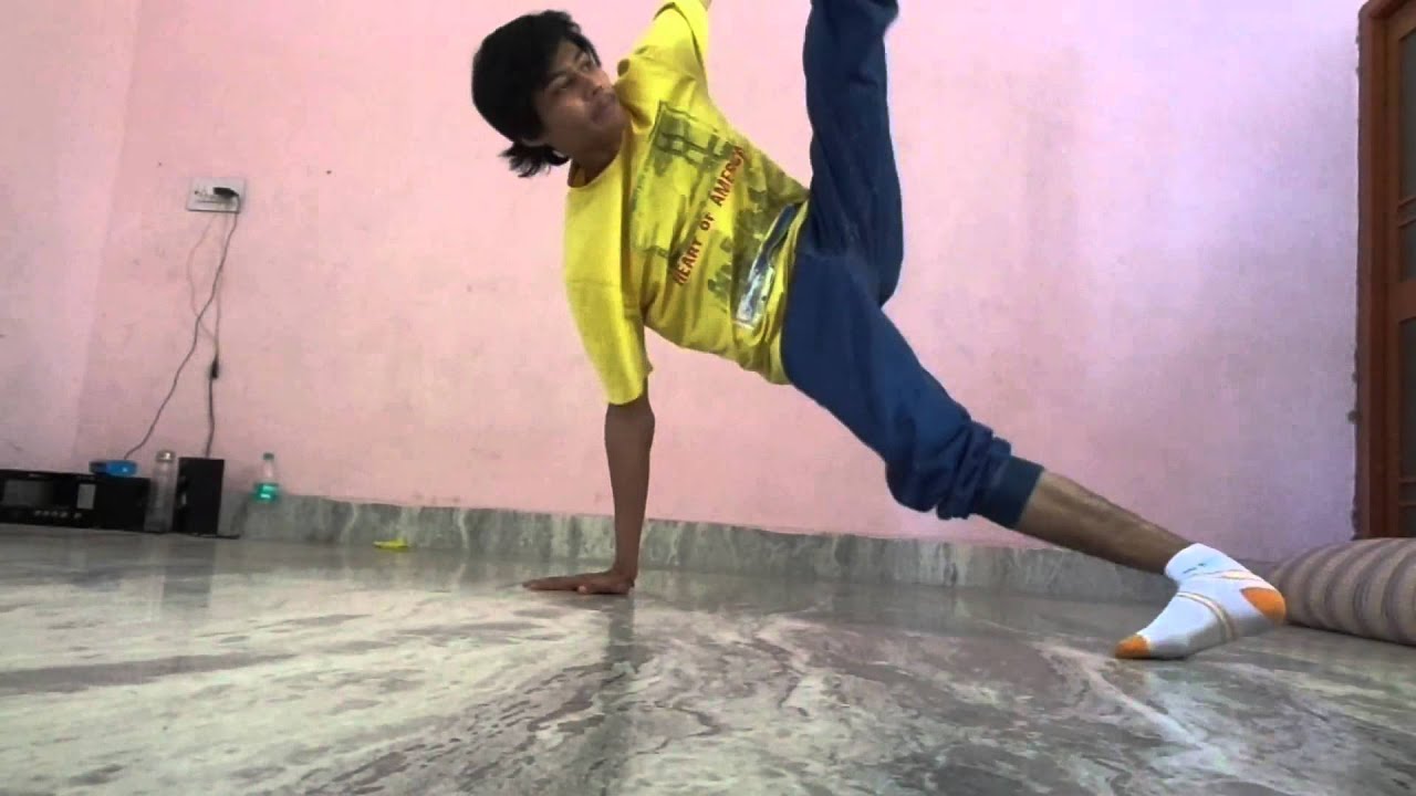 how to do breakdance flare detailed tutorial(best tutorial) - YouTube