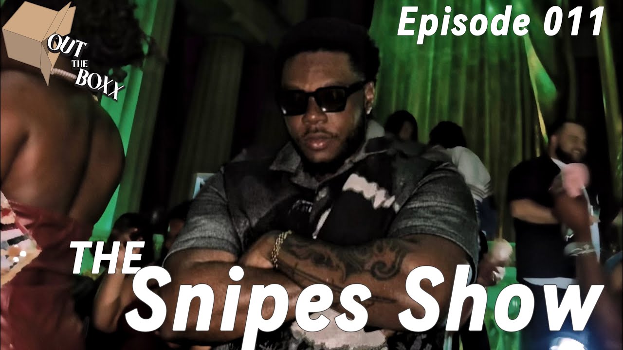 The Snipes Show Episode 011 | MikeMike – Unserious but Deadass - YouTube