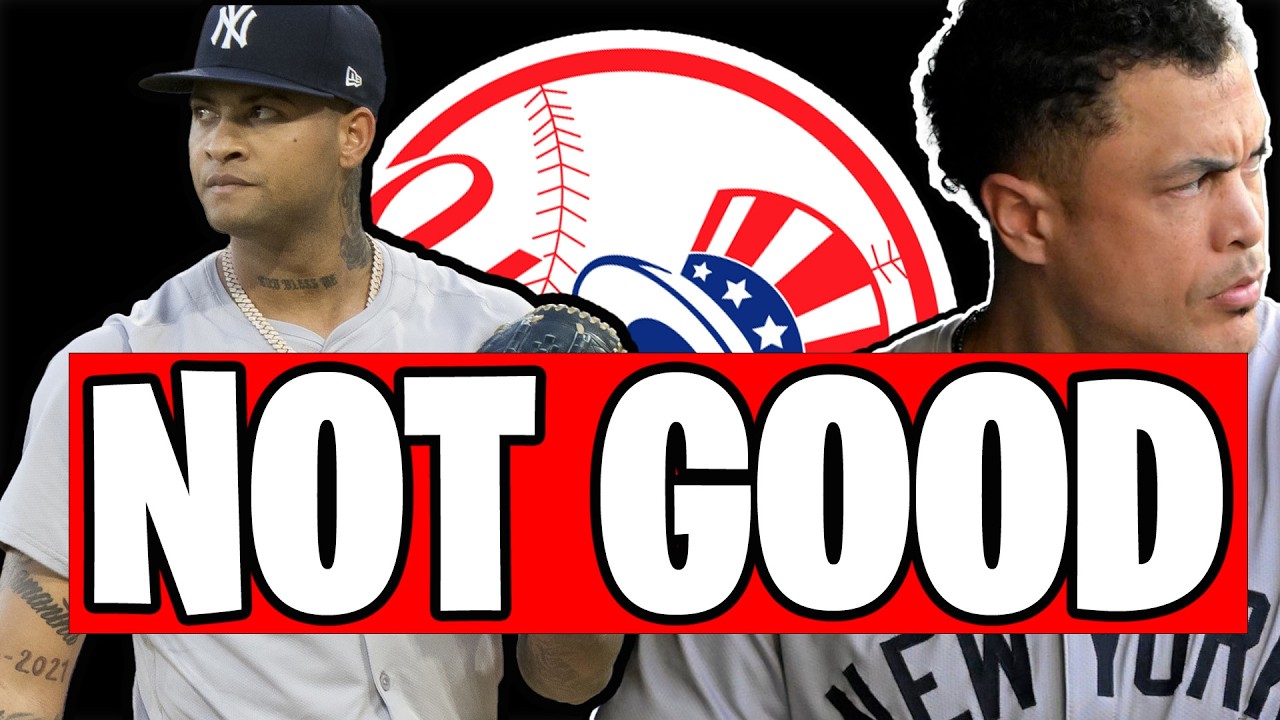 NEW Yankees UPDATE: OH NO! NOT GOOD! - YouTube