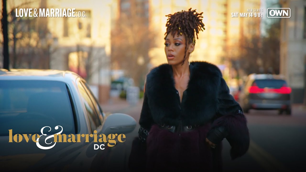FIRST LOOK: Love & Marriage: DC | Love & Marriage: DC | OWN - YouTube