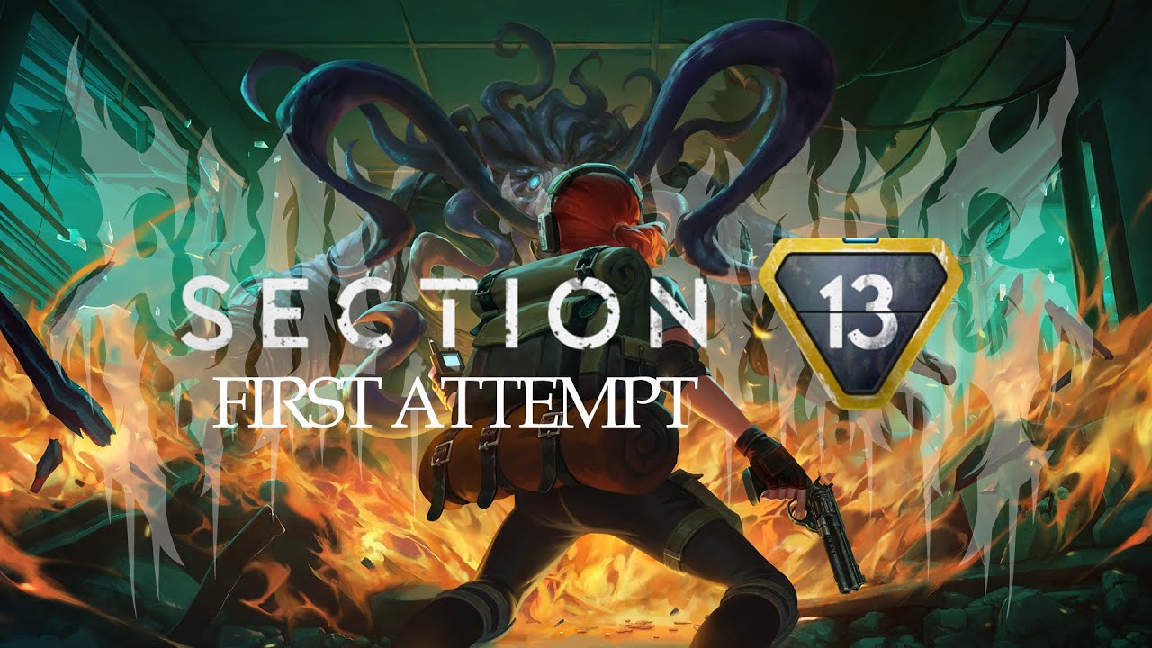 How far can we get into Section 13? First Attempt - Roguelike Twin ...