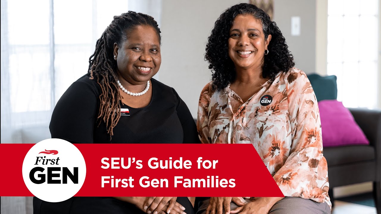 SEU's Guide for First Generation Families | Southeastern University ...