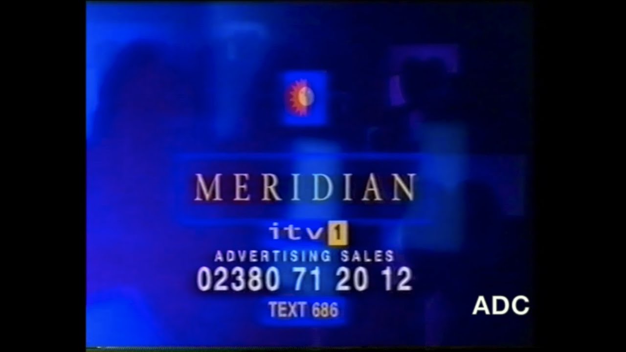 Meridian advertising 2001 - YouTube