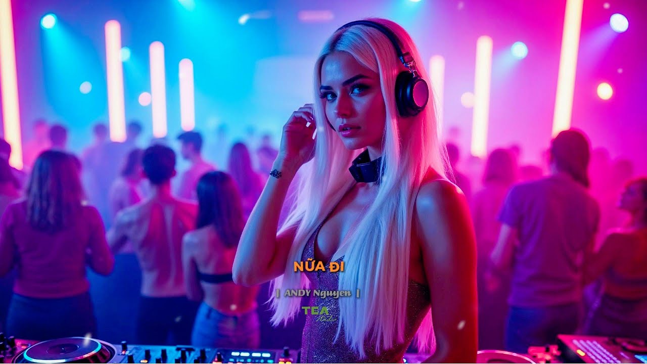 NỮA ĐI | EDM sôi động | Andy Nguyen x TEAstudio - YouTube