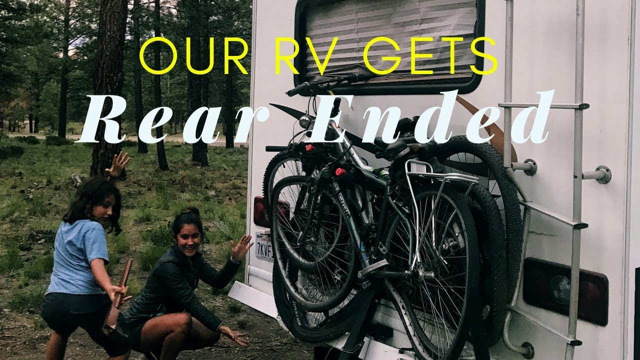 When Our Broken RV gets EVEN MORE BROKEN - YouTube