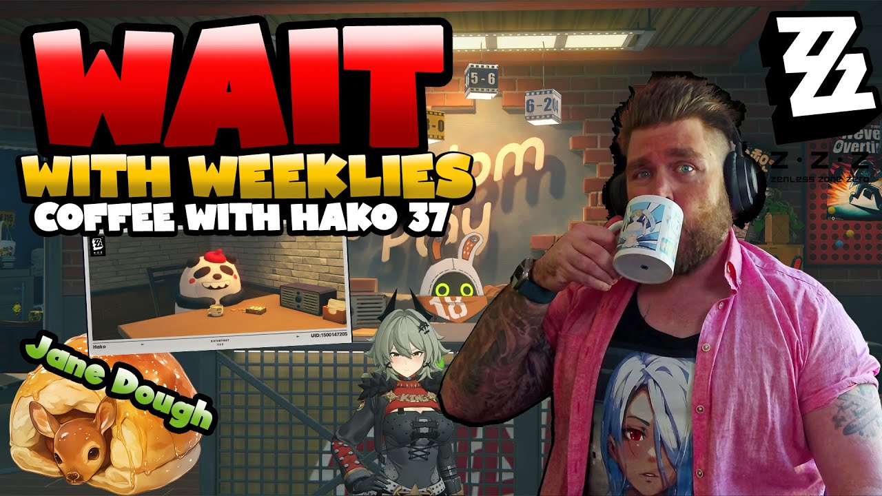 You MIGHT Want to Wait With Your Weeklies | Zenless Zone Zero | Coffee w Hako 37 - YouTube