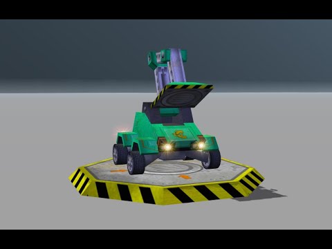 Colobot: Gold Edition - Sniffer bot demonstration - YouTube