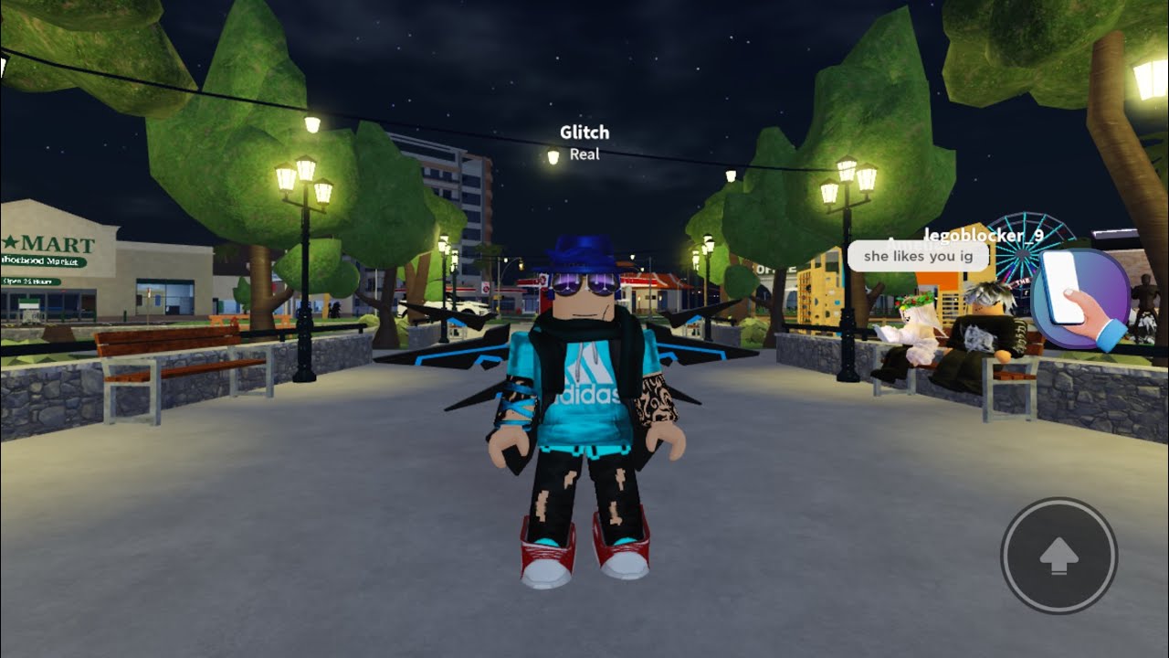 MY DAD BROUGHT ME ROBLOX WITH 9000 RUBUX - YouTube