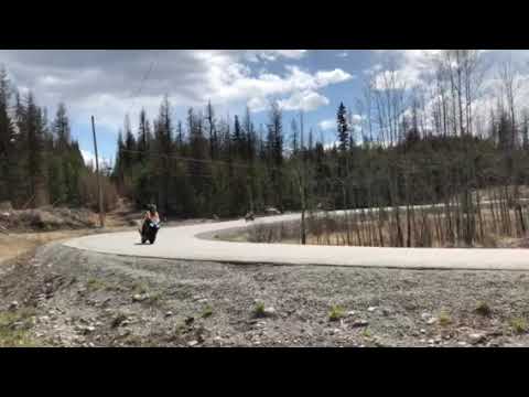 Ride at Jim Smith Lake - YouTube