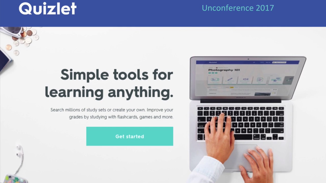 Quizlet Unconference 2017: A Vision for our Future with Quizlet's CEO ...