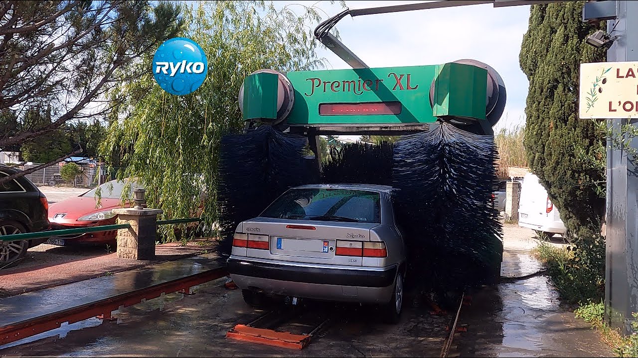 [4K Retake] Ryko Premier XL - YouTube