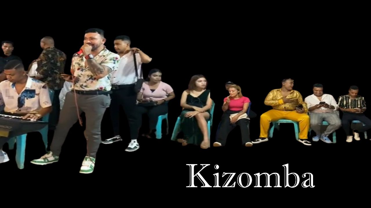 Live Kizomba Rick Rodrigo (Mahata Chanell) - YouTube