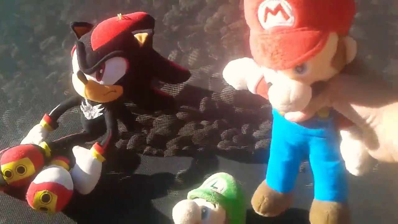 Trampoline School: Tails Gets Bullied! - YouTube