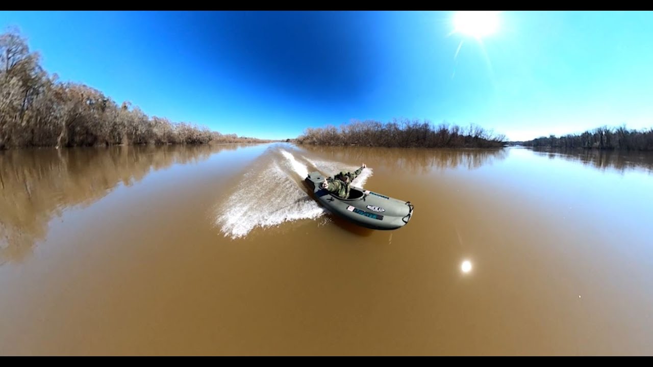 Mike R - 2011 Mokai - Wildcat 223 Conversion Test 2 - 20 MPH!! - YouTube