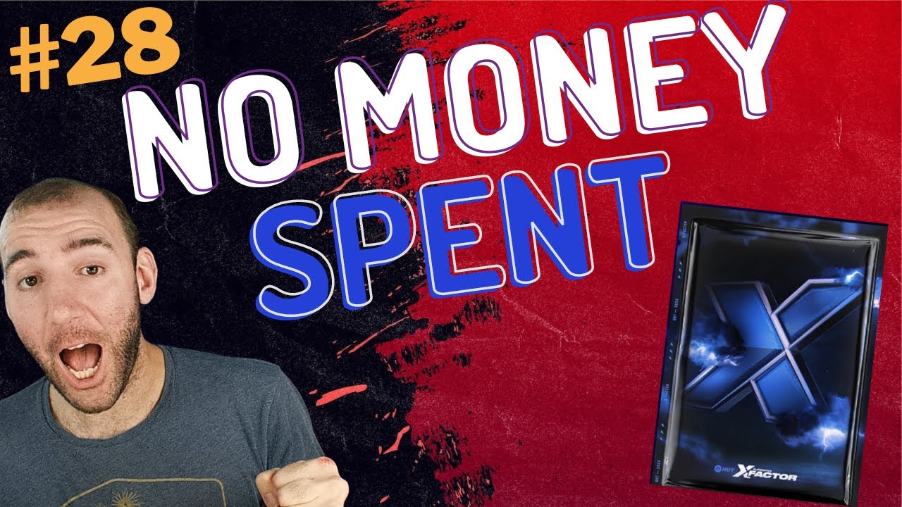 Double X factor packs - NHL 24 No Money Spent - YouTube