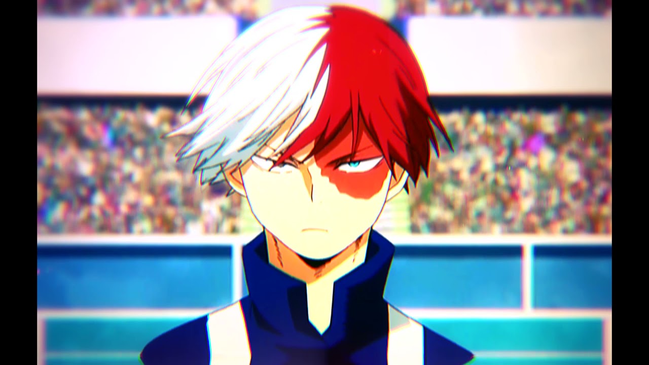 SHOTO TODOROKI 🥶🥵 | rules - doja cat edit - YouTube