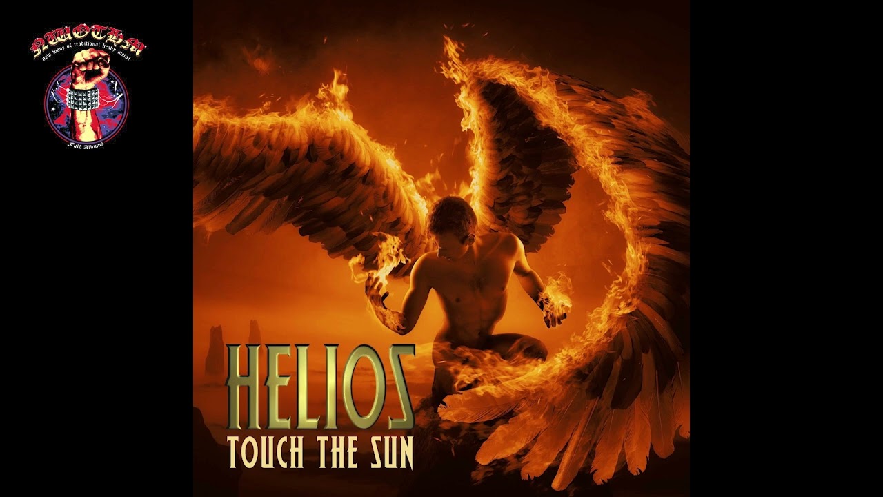 Helios - Touch The Sun (2022) - YouTube