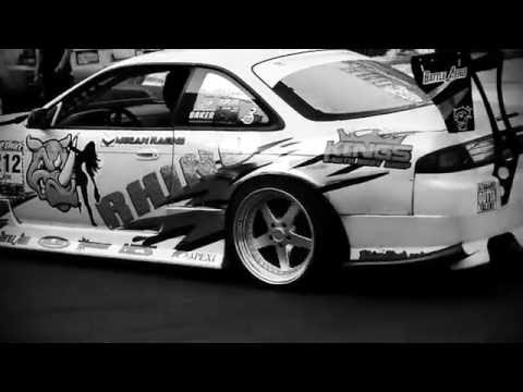 Jason's 240SX Kouki S14 Silvia Drift Machine