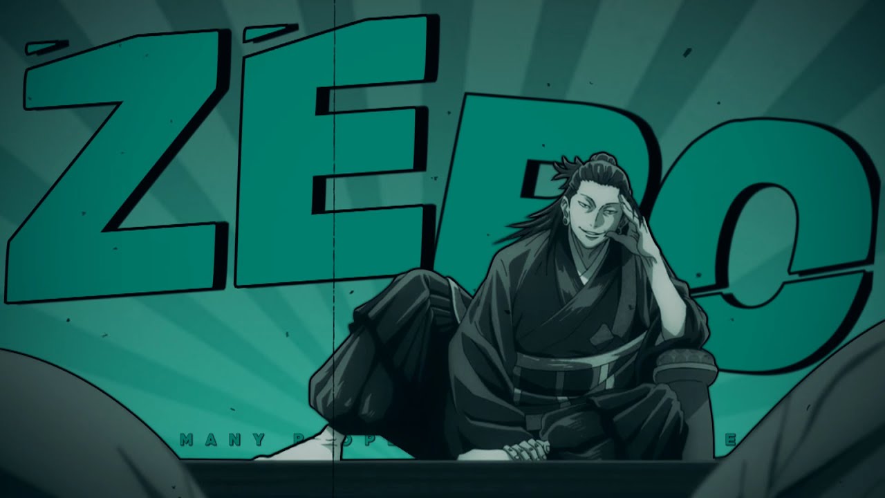𝗠𝗘𝗣#21 】"ᴢᴇʀᴏ" II TAKAHIRO SAKURAI CHARACTERS MEP II - YouTube