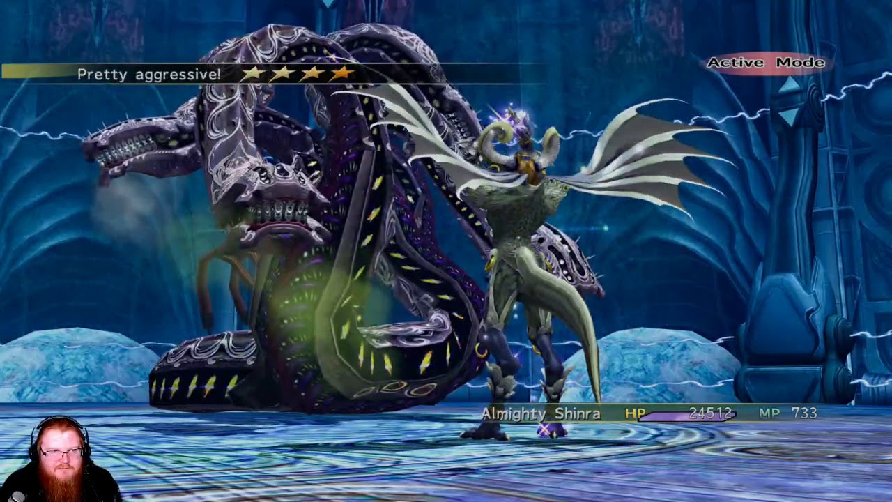 FFX-2: Major Numerus - YouTube