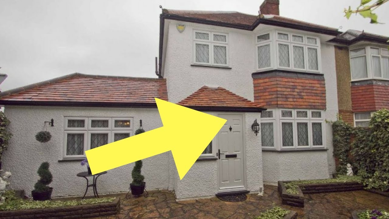 This Family Home Looked Normal On The Outside. But Inside It Was One ...