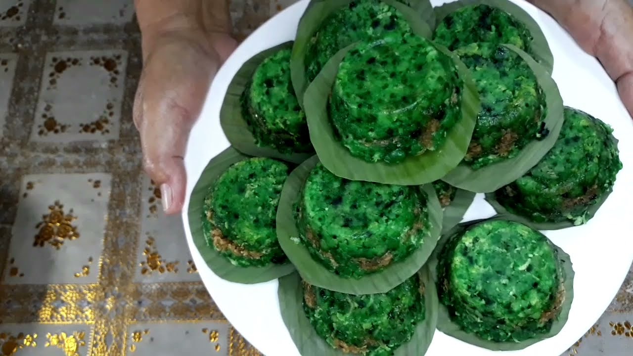 PUTO BAO | TIKMAN ANG MASARAP NA PUTO BAO PANDAN FLAVOR | AMPIE'S ...