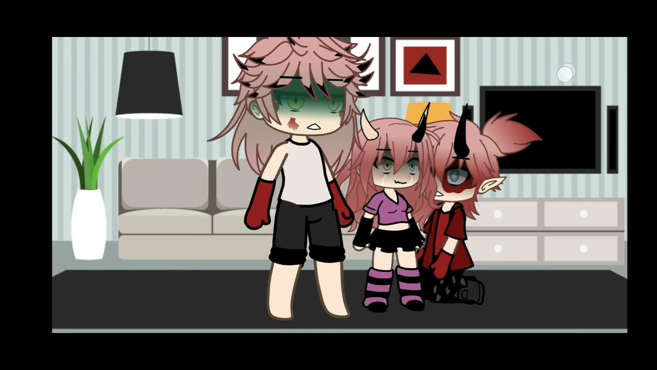 the kast one part 3: Lukes and jasmines childhood... ty for 800 abos ...