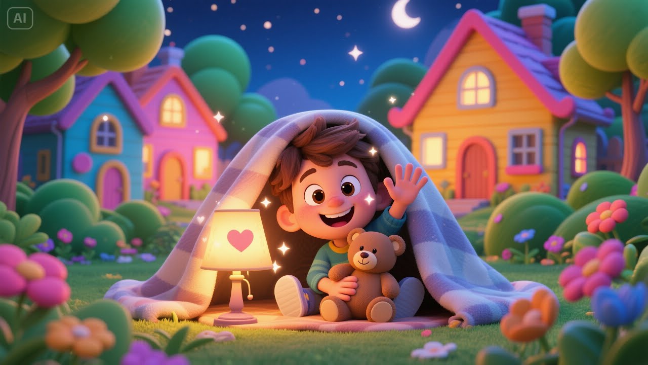 Family Fun Time – Together We Play! | Popular Nursery Rhyme ...