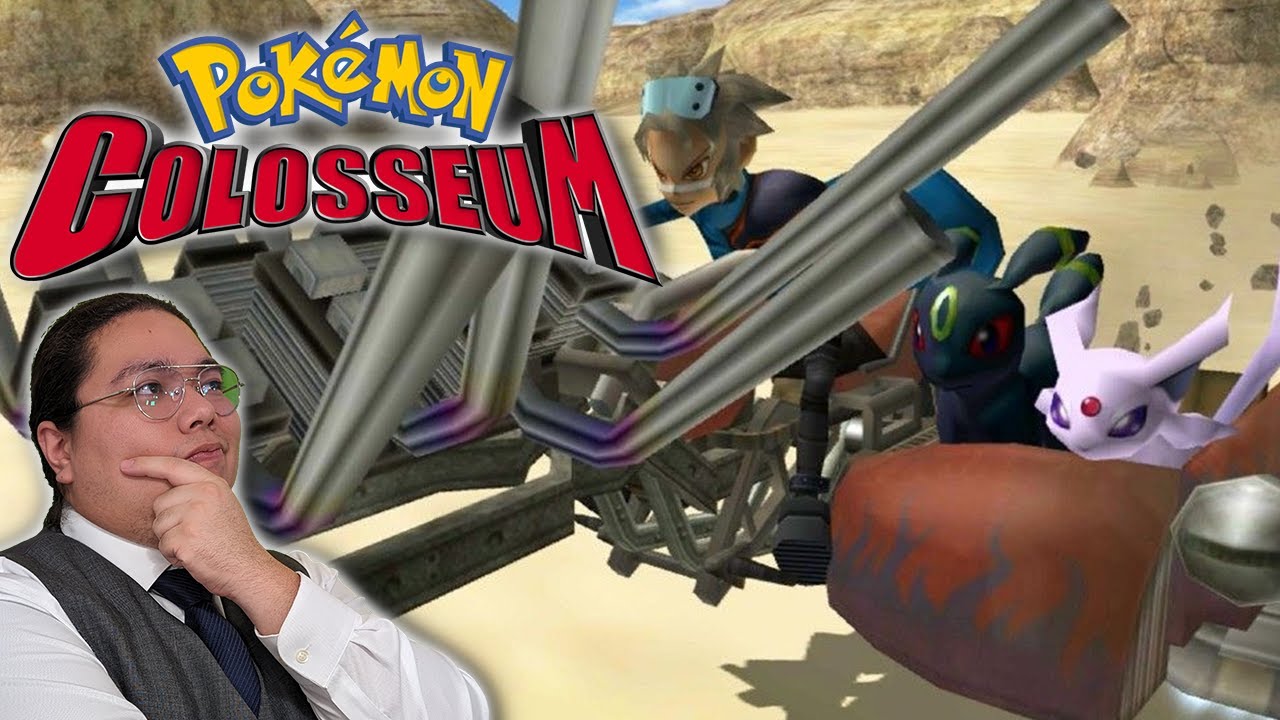 Ribbon Master Prep! - Pokemon Colosseum Vertical Stream - YouTube