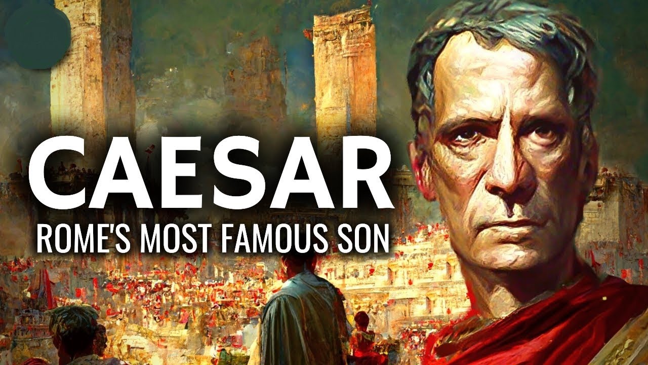 Julius Caesar Conquest Of Gaul