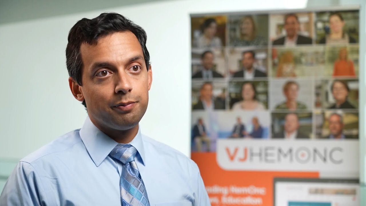 Choosing between isatuximab & daratumumab in multiple myeloma | VJHemOnc