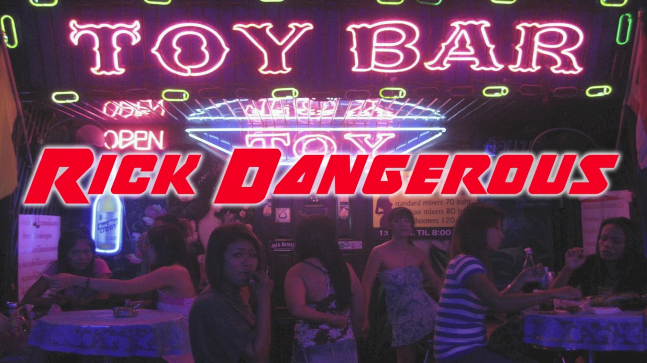 RICK DANGEROUS - HYPERVENTILATOR - YouTube