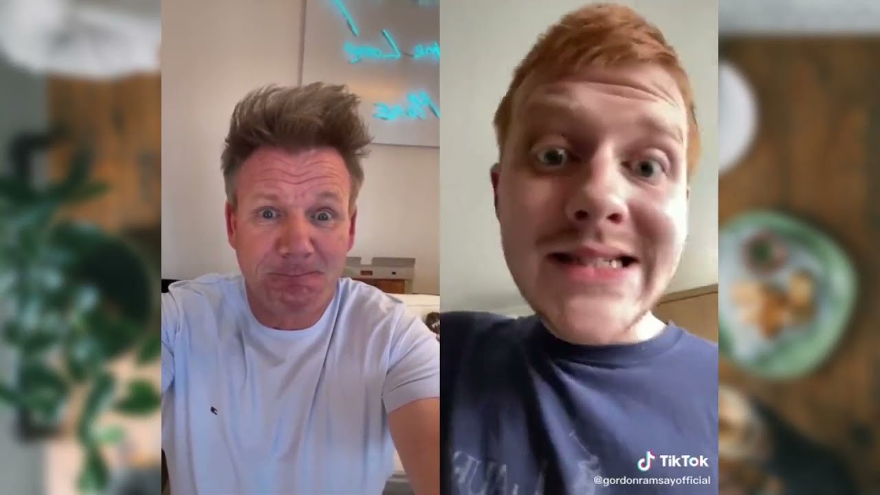 Gordon Ramsay is going CRAZY for 12 minutes - YouTube