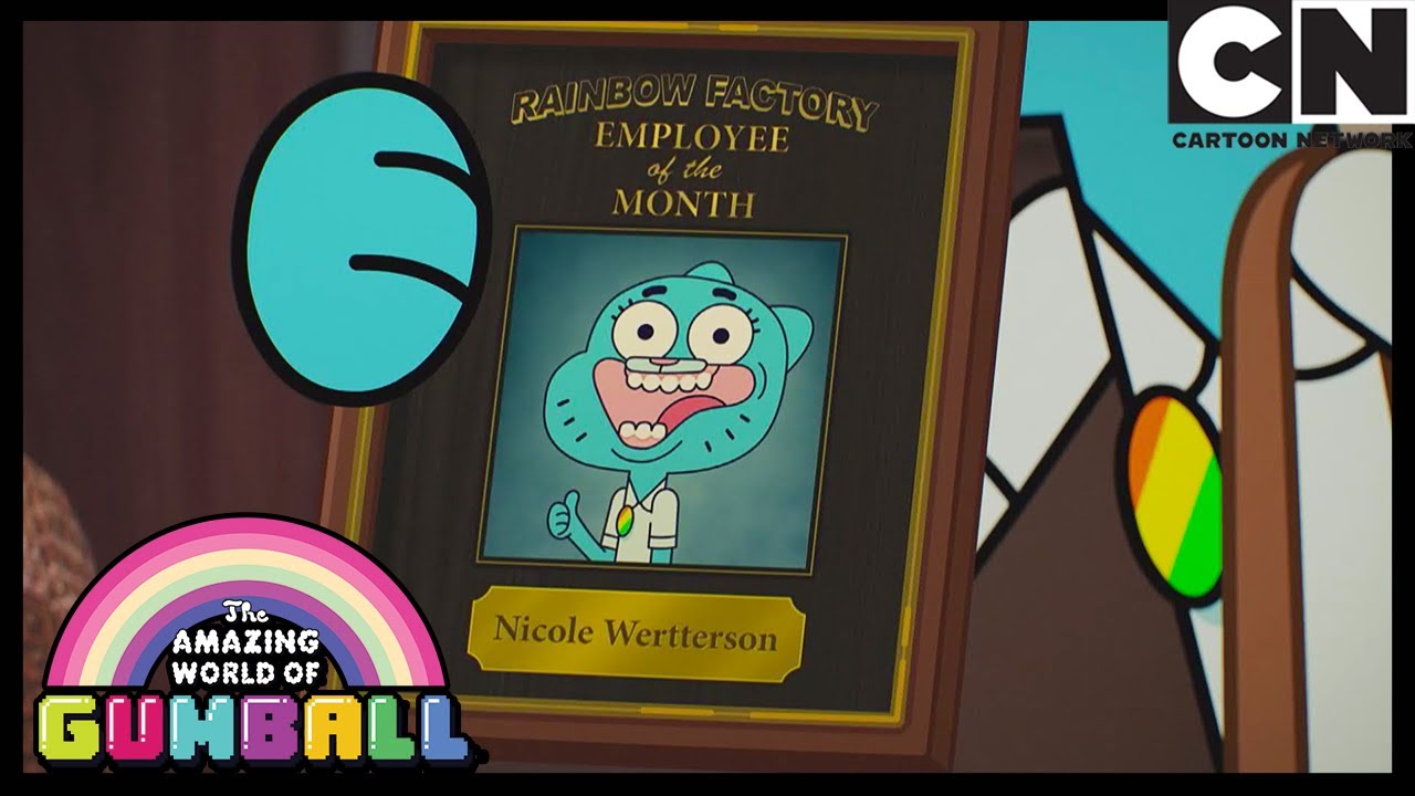 The Deal | Gumball | Cartoon Network - YouTube