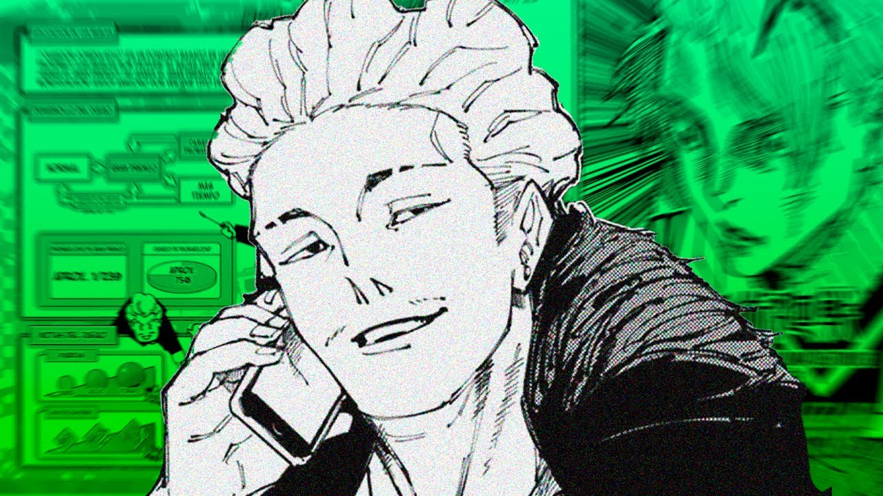 ASÍ FUNCIONA la expansión de Dominio de HAKARI!! | Jujutsu Kaisen Manga ...