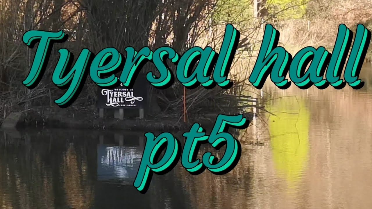 tyersal hall pt5, 5 days blanking and fancy camping - YouTube