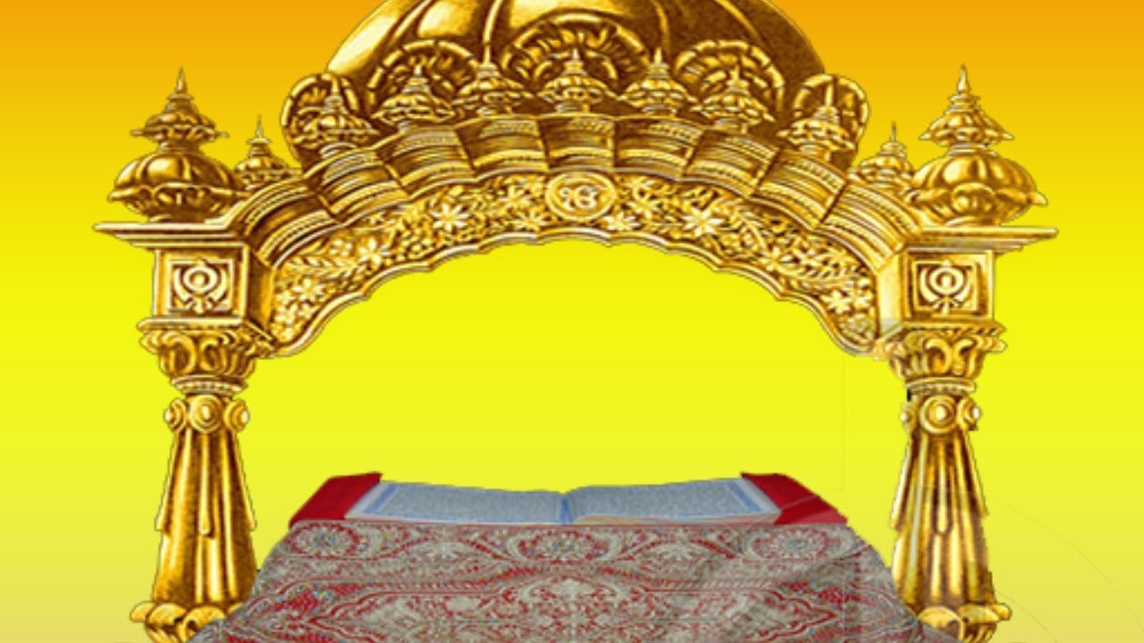 Path Da Bhog | Video By Krishna Studio Cholang - YouTube