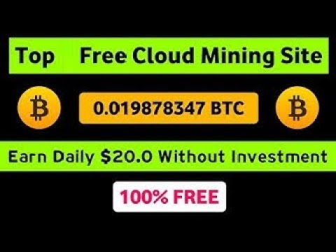 New Free Bitcoin Mining Website 2023 || New Free Cloud Mining Website || WhalesMining Mining ...