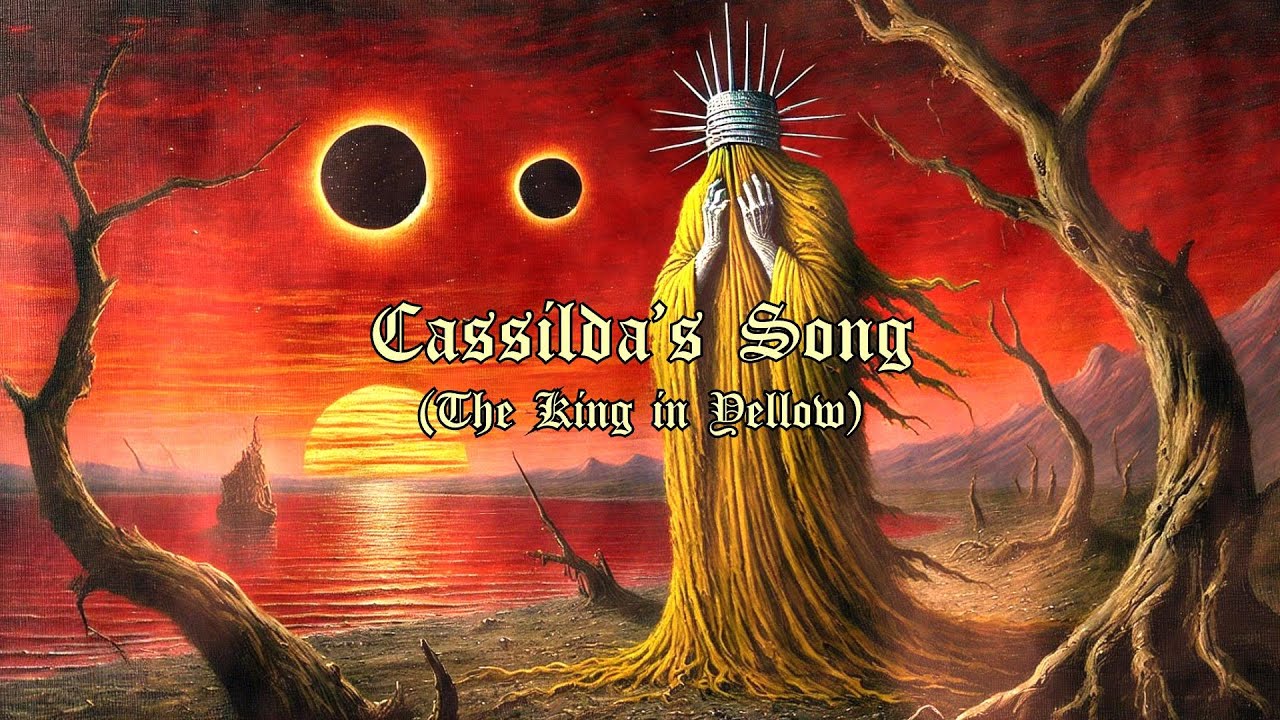Cassilda's Song (The King in Yellow) - YouTube