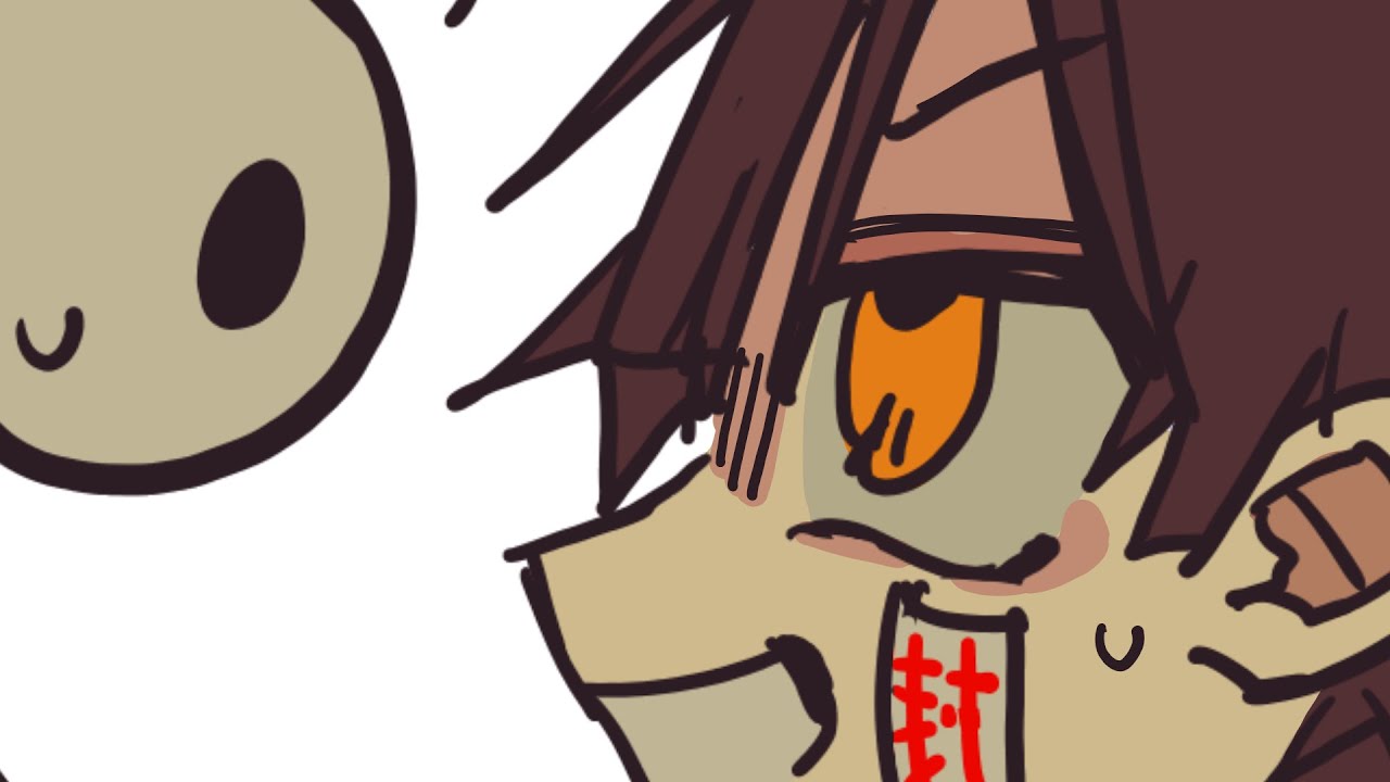 Hanako wants to fight Teru | TBHK Animatic - YouTube