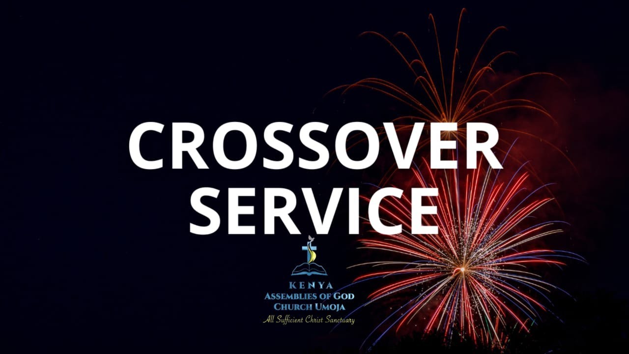 Welcome to our Crossover 2025 service 31-12-2024 - YouTube