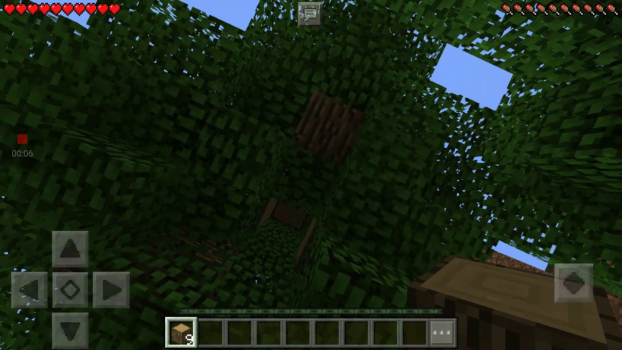 Minecraft start - YouTube